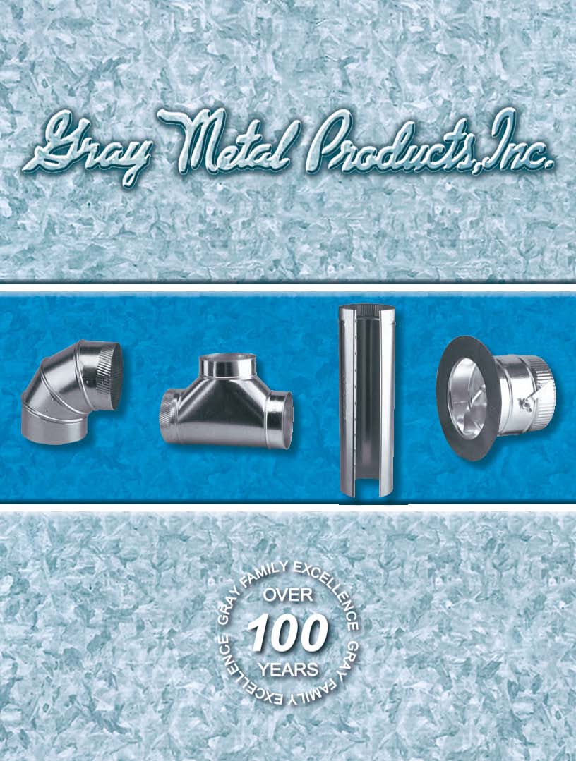 Products | Gray Metal
